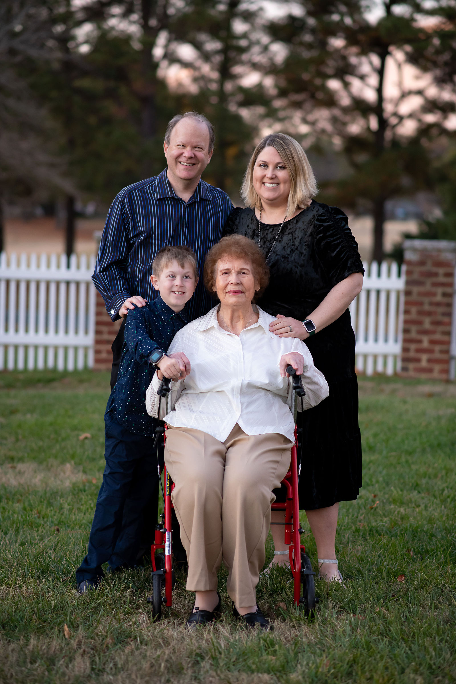 The Brooks Family by Allison Niccole Creatives