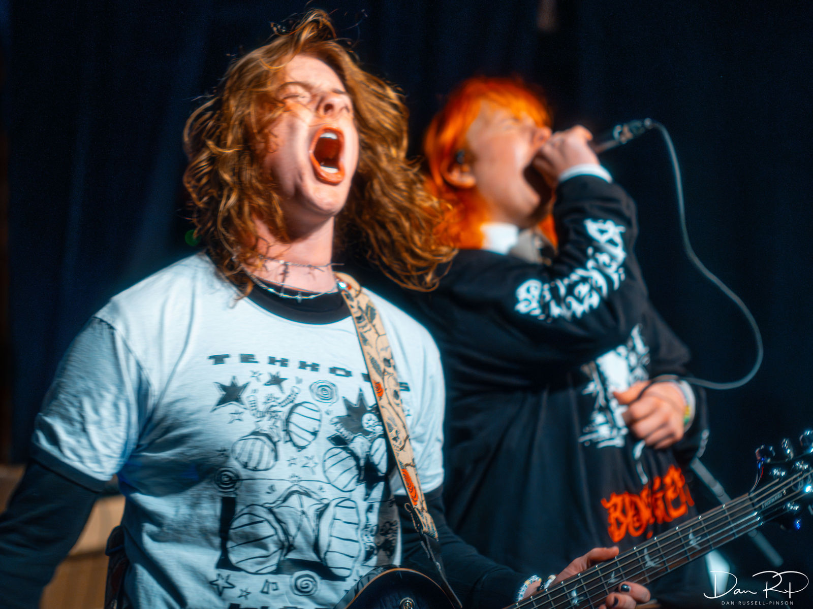 Rosary - The Evening Muse - Charlotte, NC by Dan Russell-Pinson