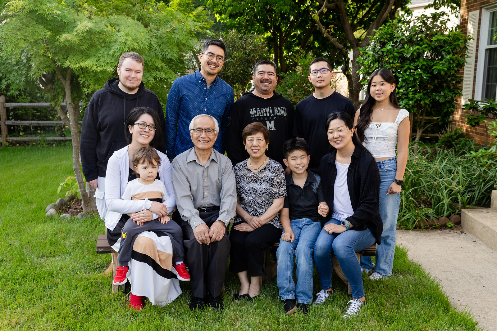 Family Portraits by Jason Weil Photography