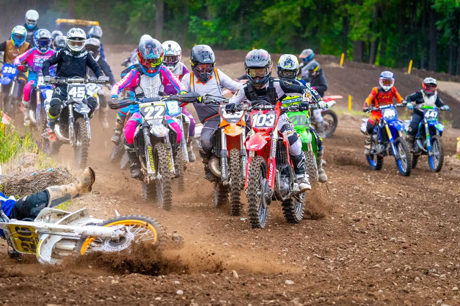 Moto Pacific 6/14/2024 by Gate Drop Productions