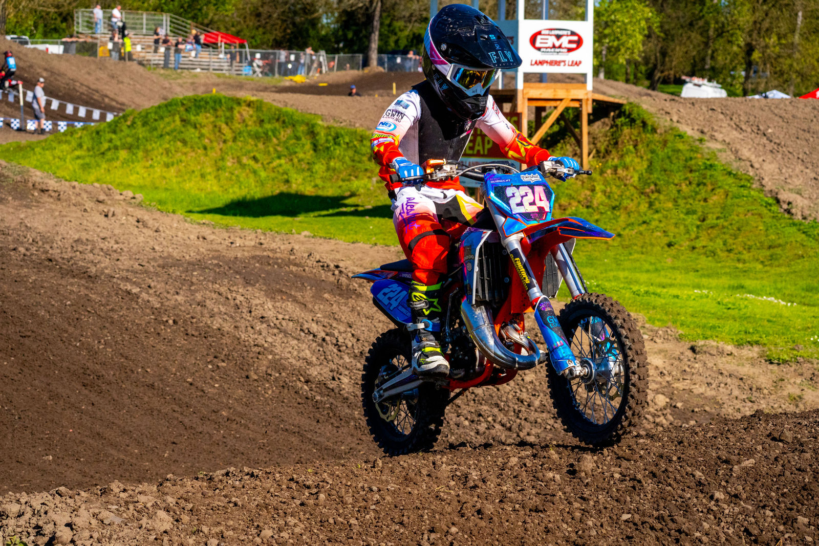Rubrecht TNMX 4/17/2025 by Gate Drop Productions