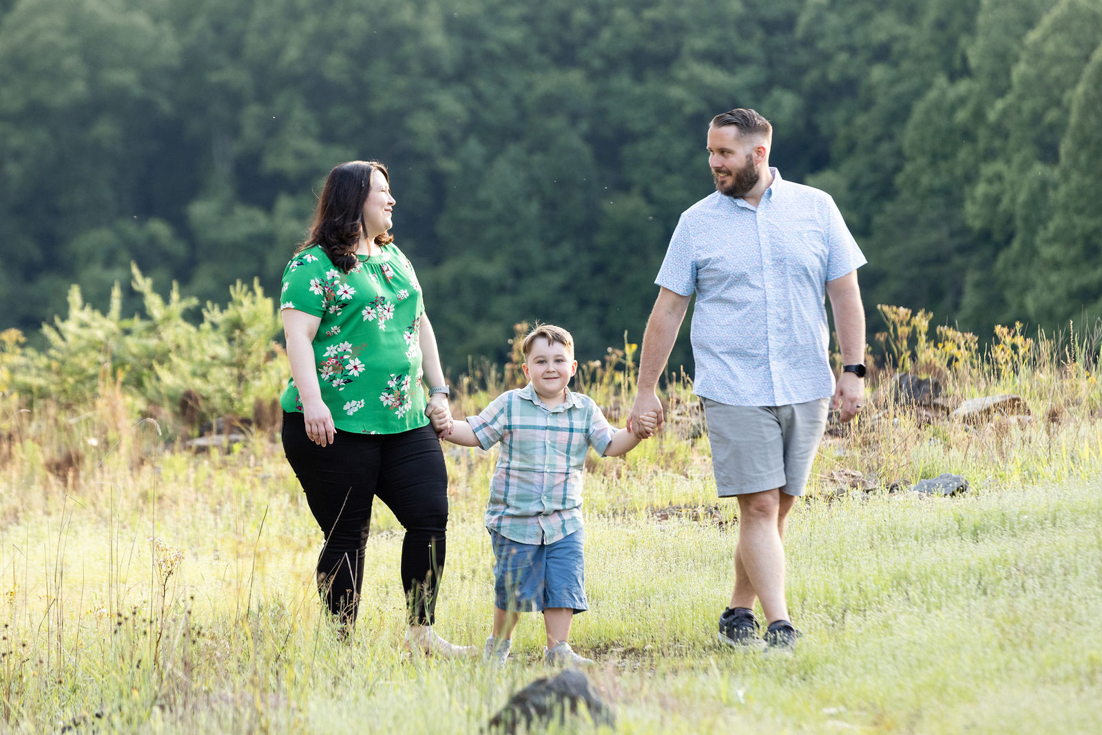 Parker Family Summer by Times Treasured Studios