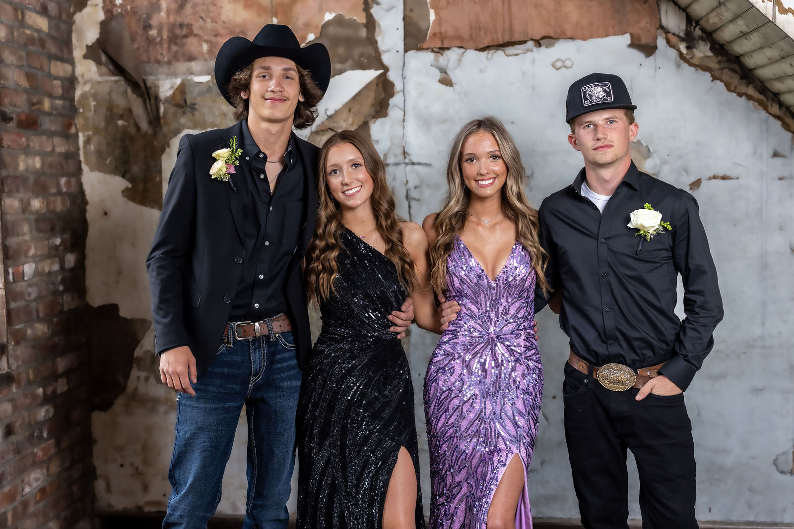 GHS Prom 2025 by Crissy Danton Photography