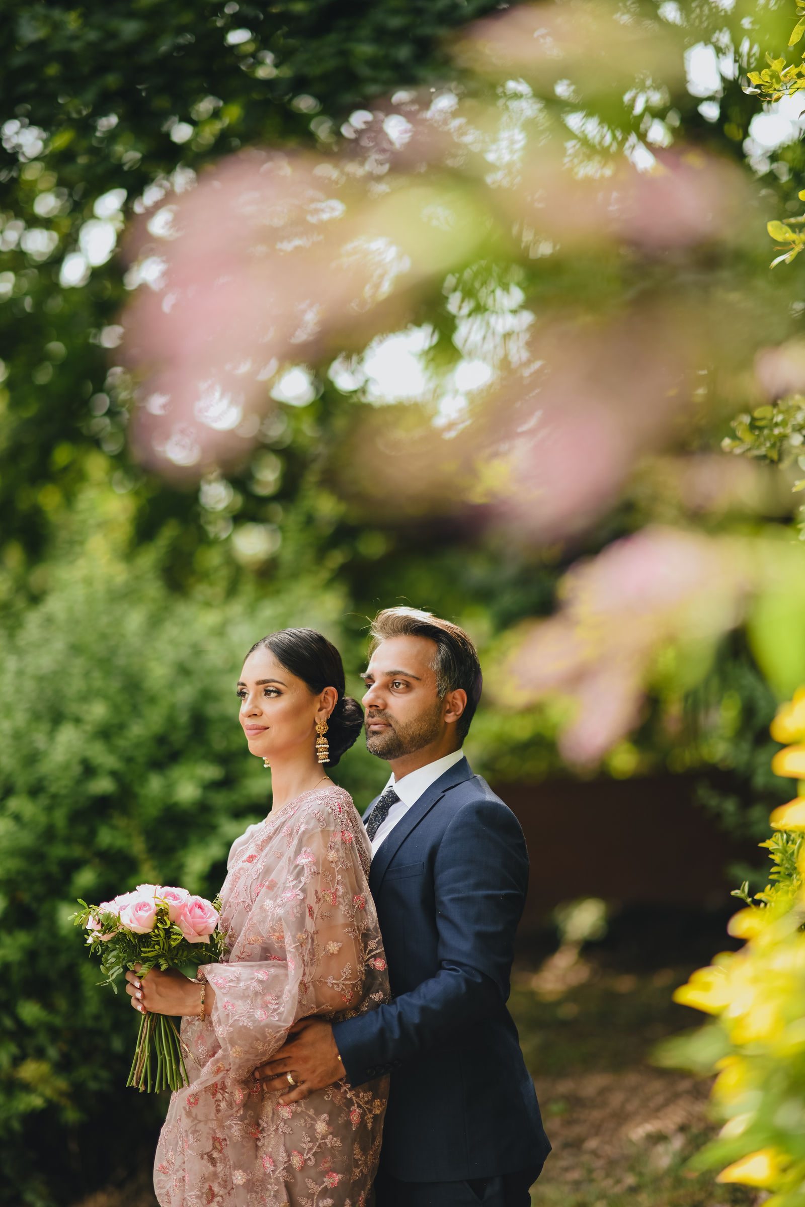 FARYAAL & HAMAAD by Bari Studios