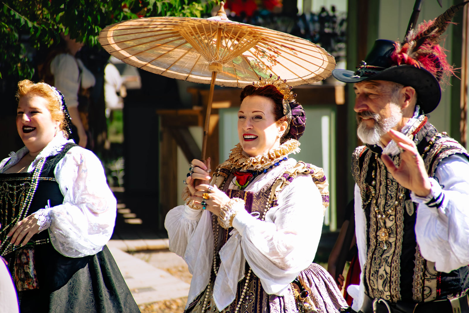 Ohio Renfair 2025 by GamerGurl Photography LLC