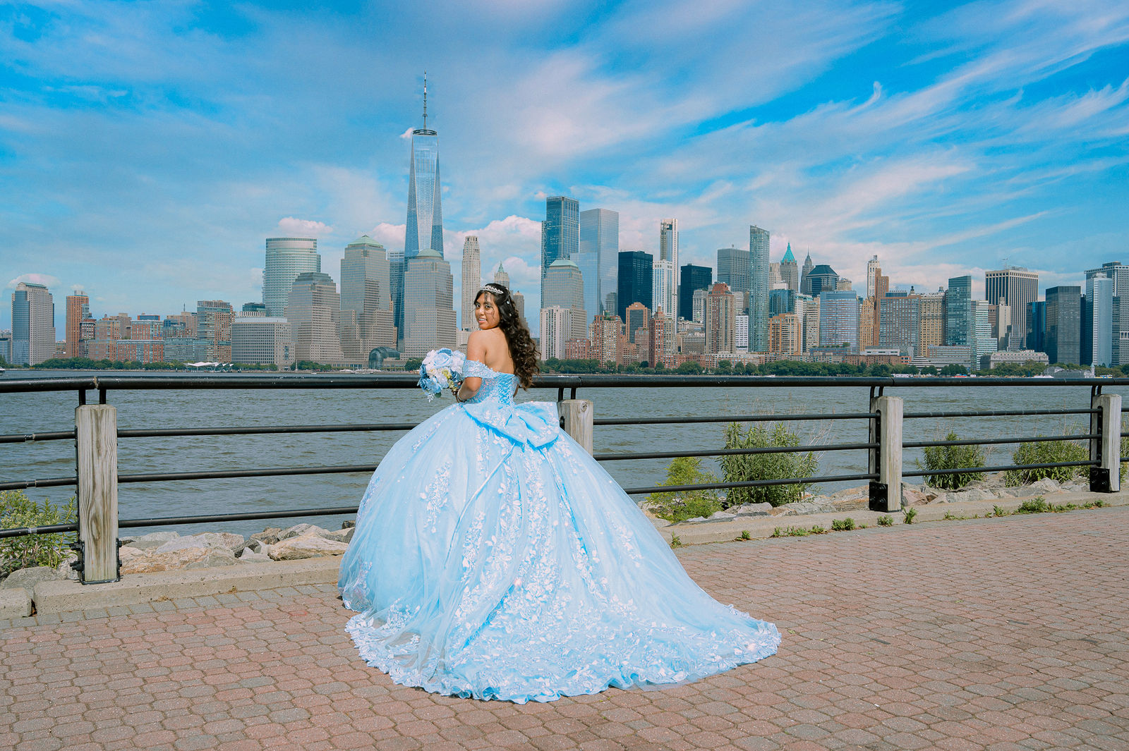 Mia's Quince by Iram Lazo - Photography