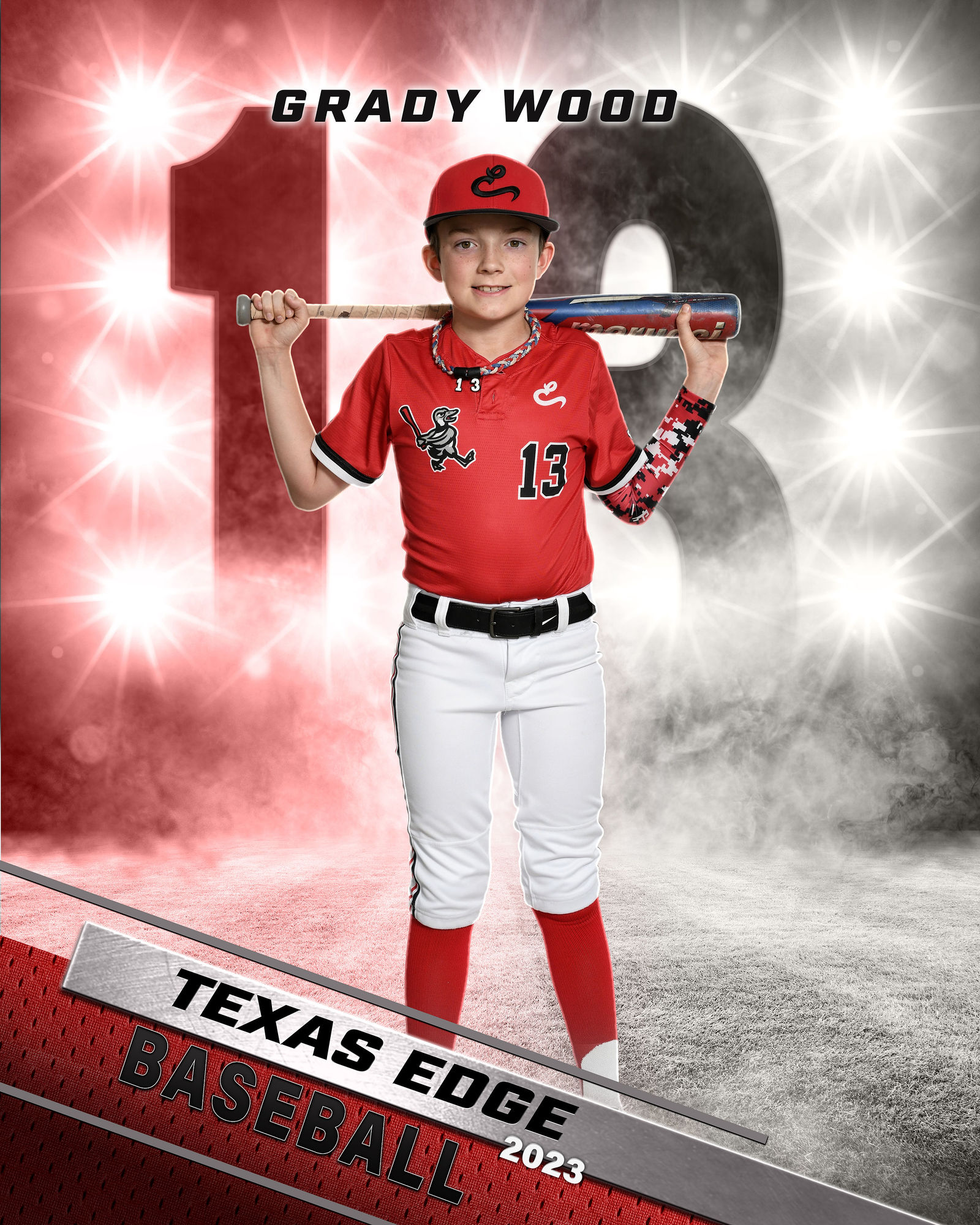 Texas Edge - Grady by Love Your Smile Photography