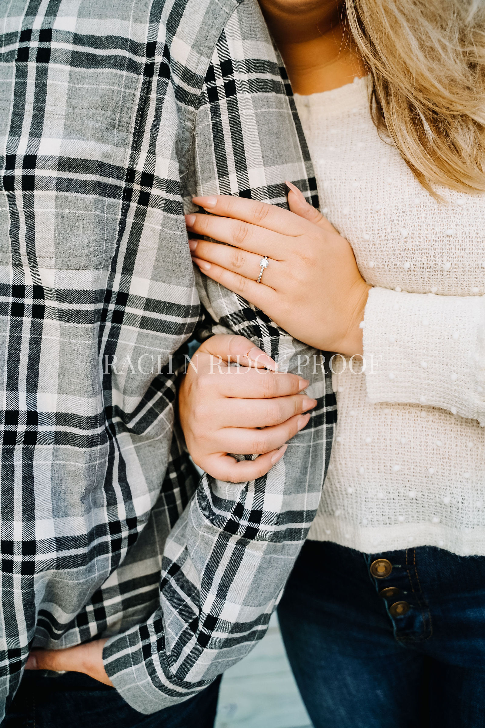 Jamie Farrell Engagement by Rach N' Ridge Media