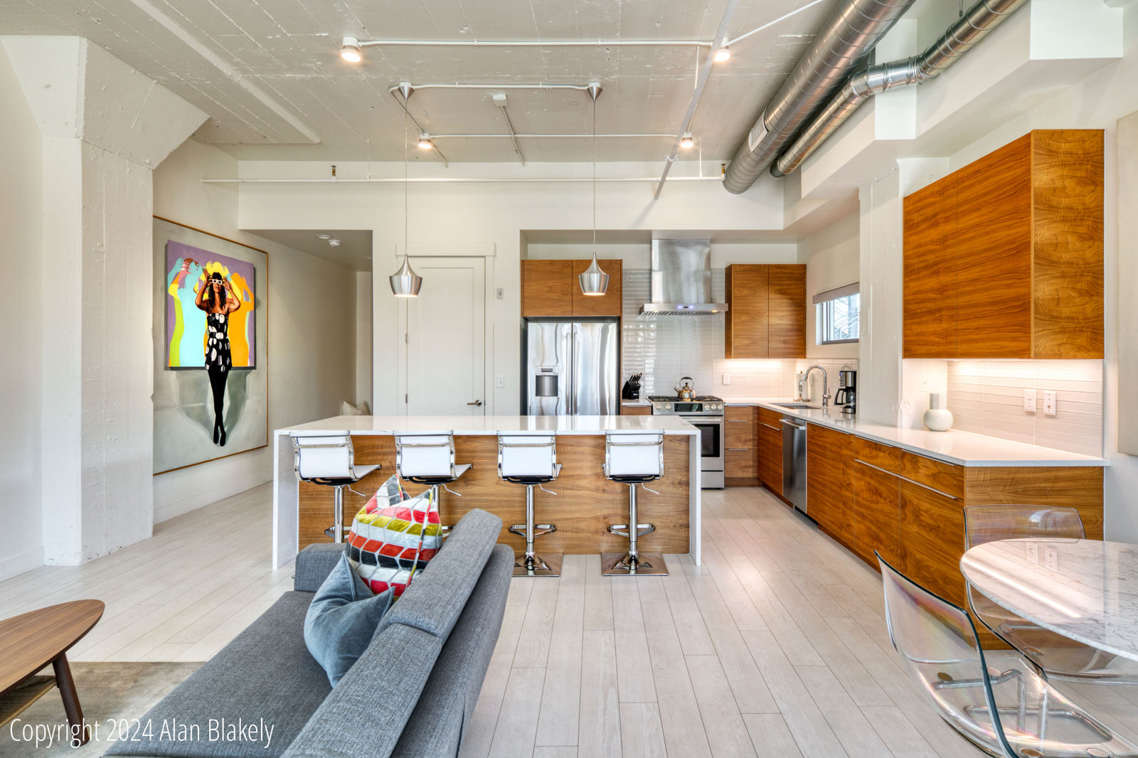 Paragon Loft Apartments - Salt Lake City, Utah by Alan Blakely ...