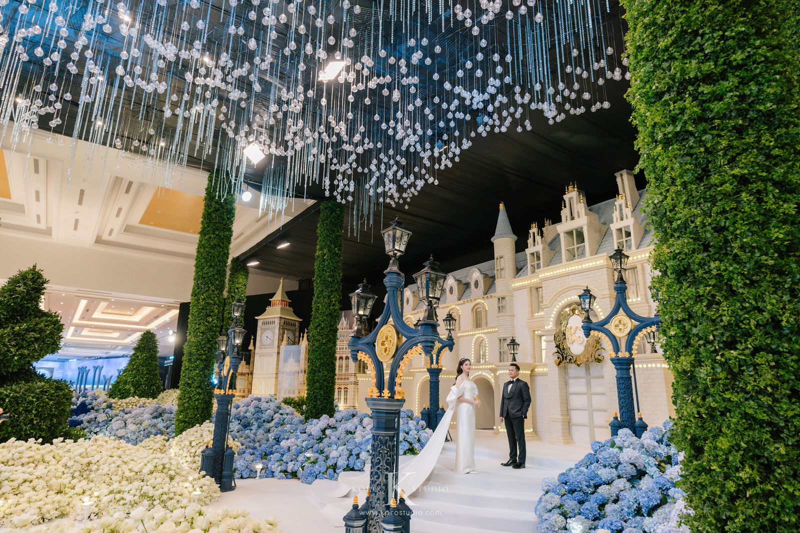 Cheat and Kanika Wedding at CCIC Wedding Hall Phnom penh Cambodia - 21 Dec by Thailand Wedding ...