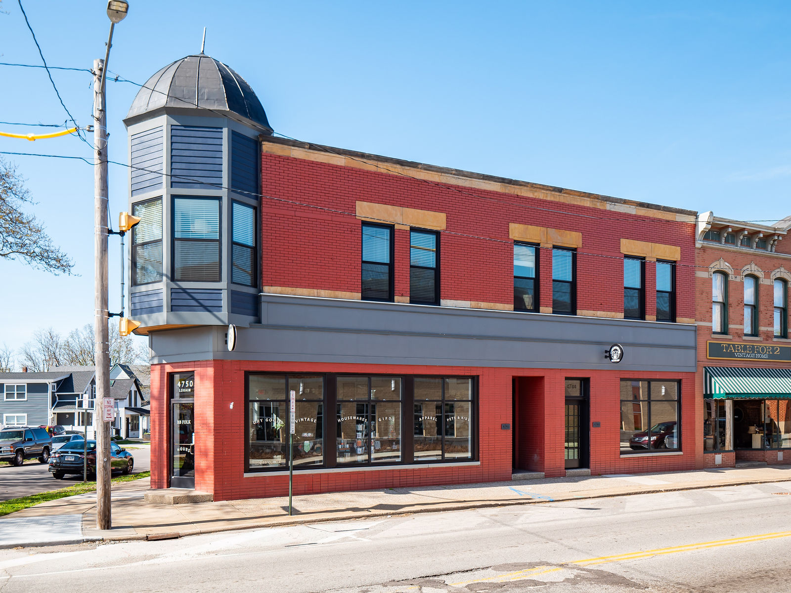 4744 Lorain Rd by CTown Media Company