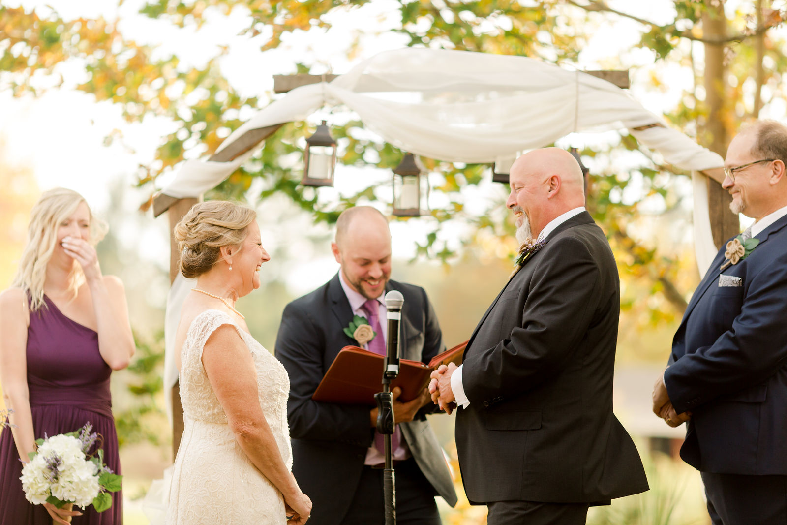 Roger & Louise by Lindsey Ocker