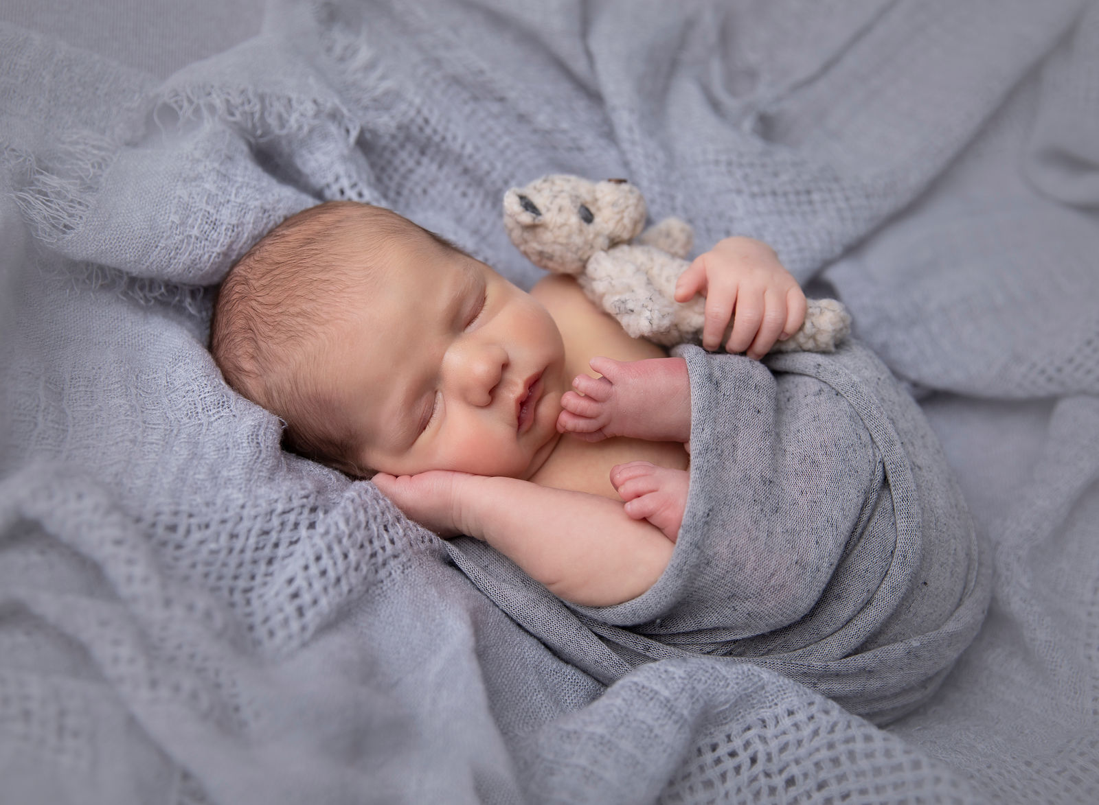 Abraham Weinstein by Sydney Bergeron Photography