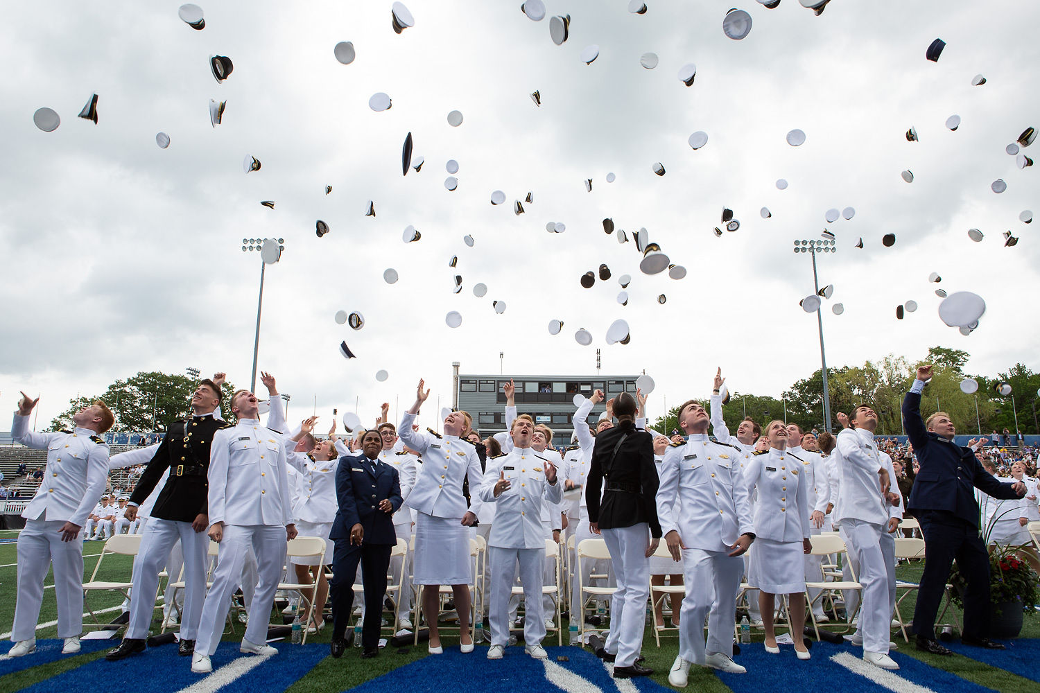 USMMA Graduation 2023 by Angel Project Studio
