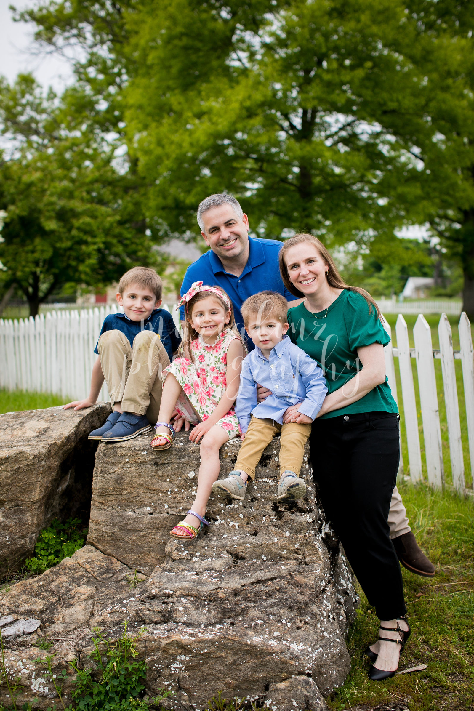 DuVal Family by Maria Linz Photography