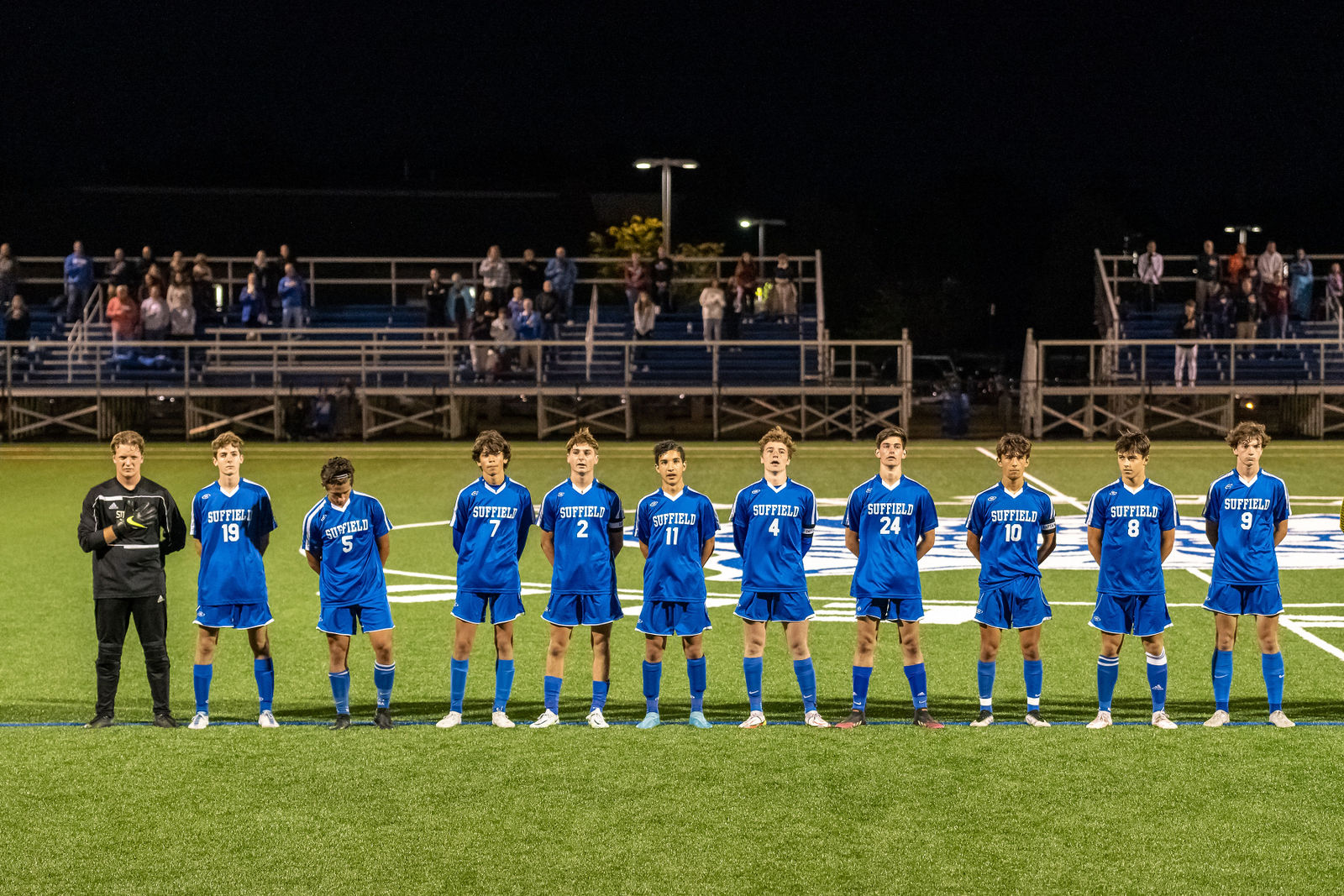 Suffield Boys Varsity Soccer vs. Granby by Gerry Dyer Photography