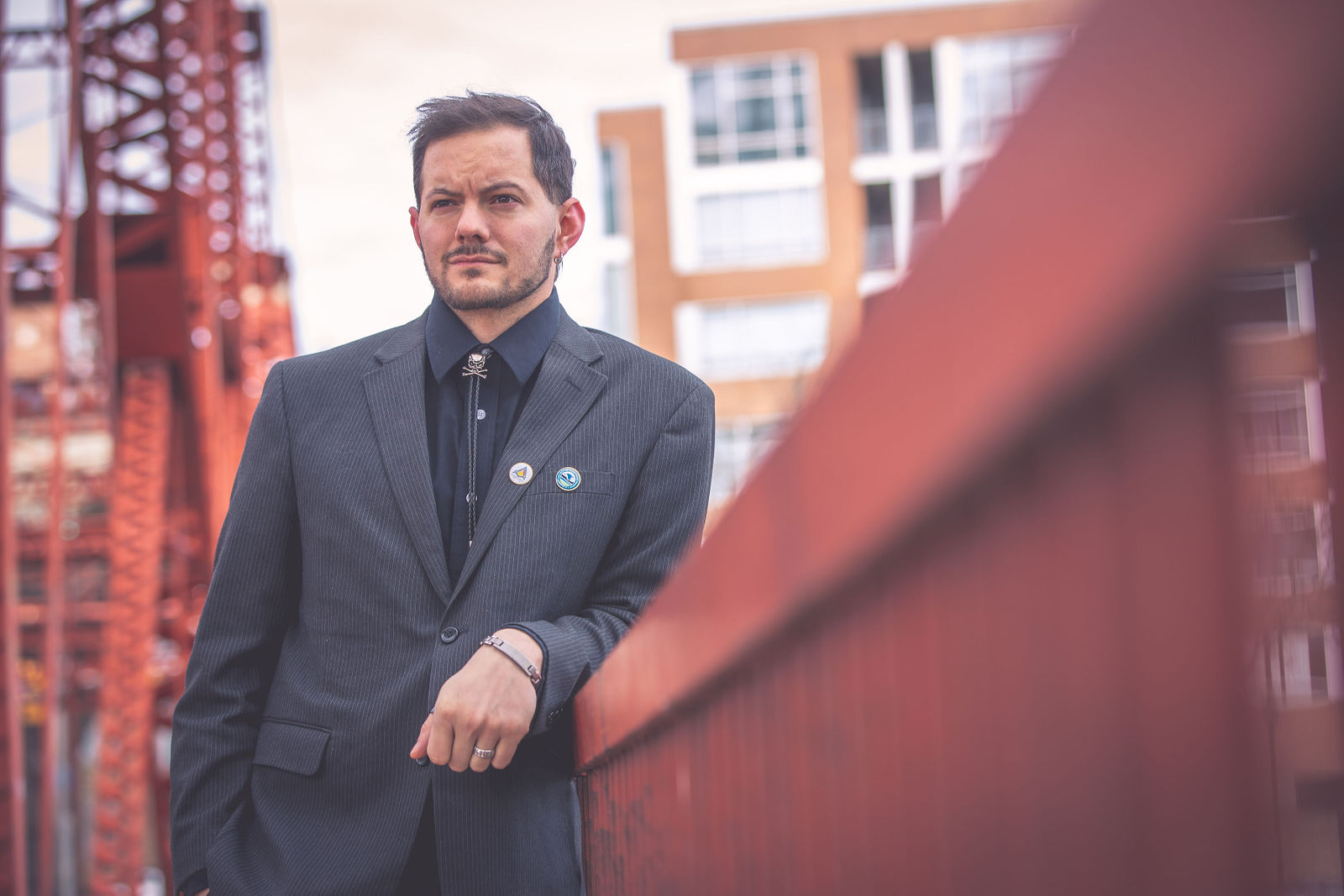 Peter Bode Portraits by BThomasHart Photography