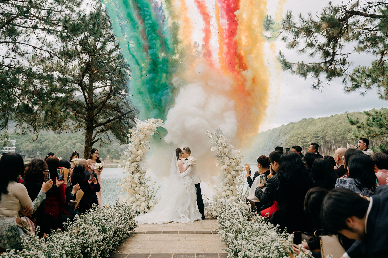 JIMMY & SARAH by TRUNG VO studio