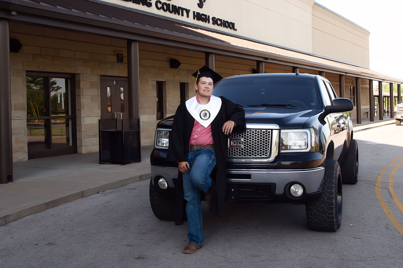 Zachary Class of 2024 by Browning Photography