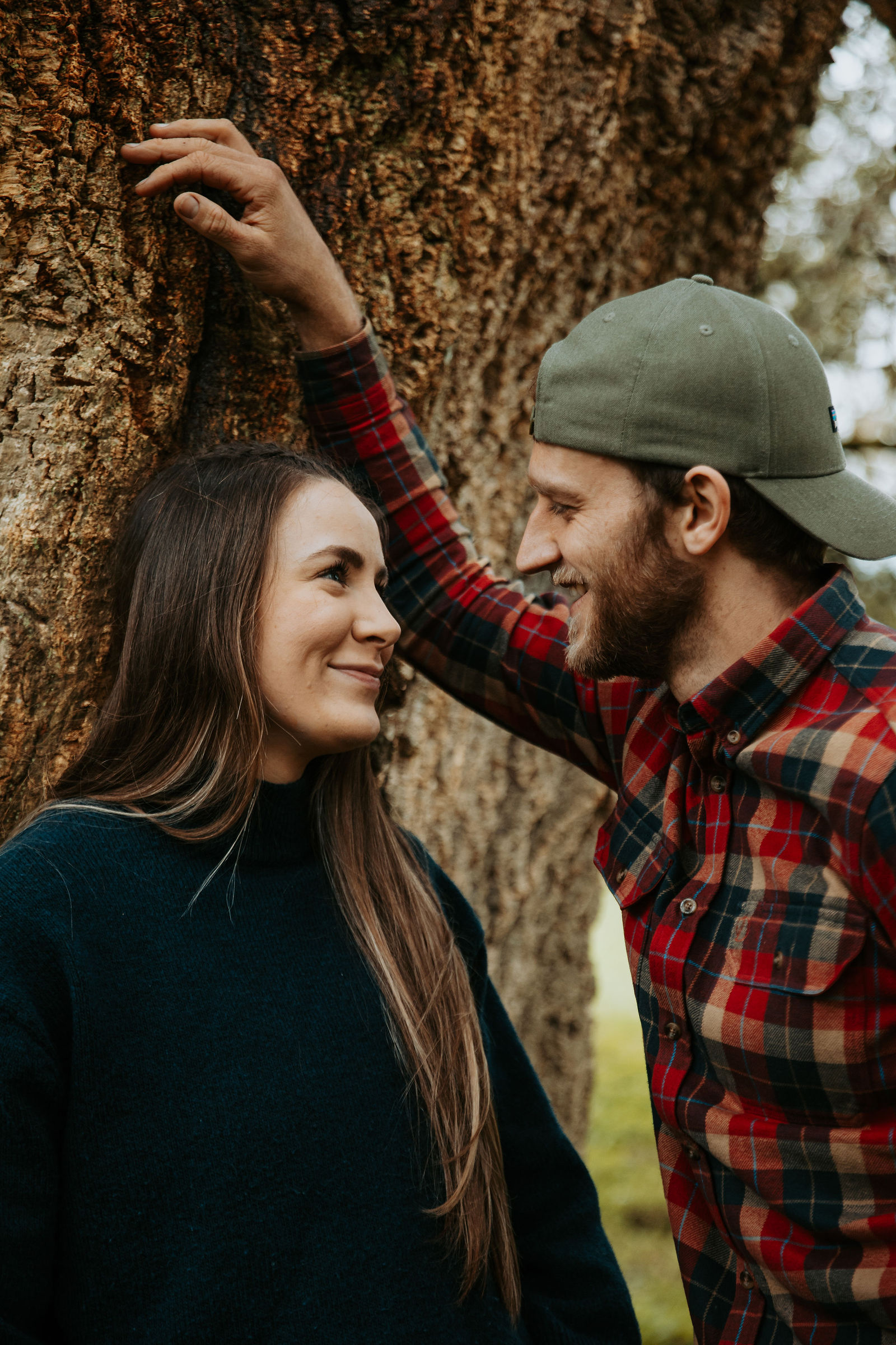 Fran & Kyle by Alissa Honey Captures