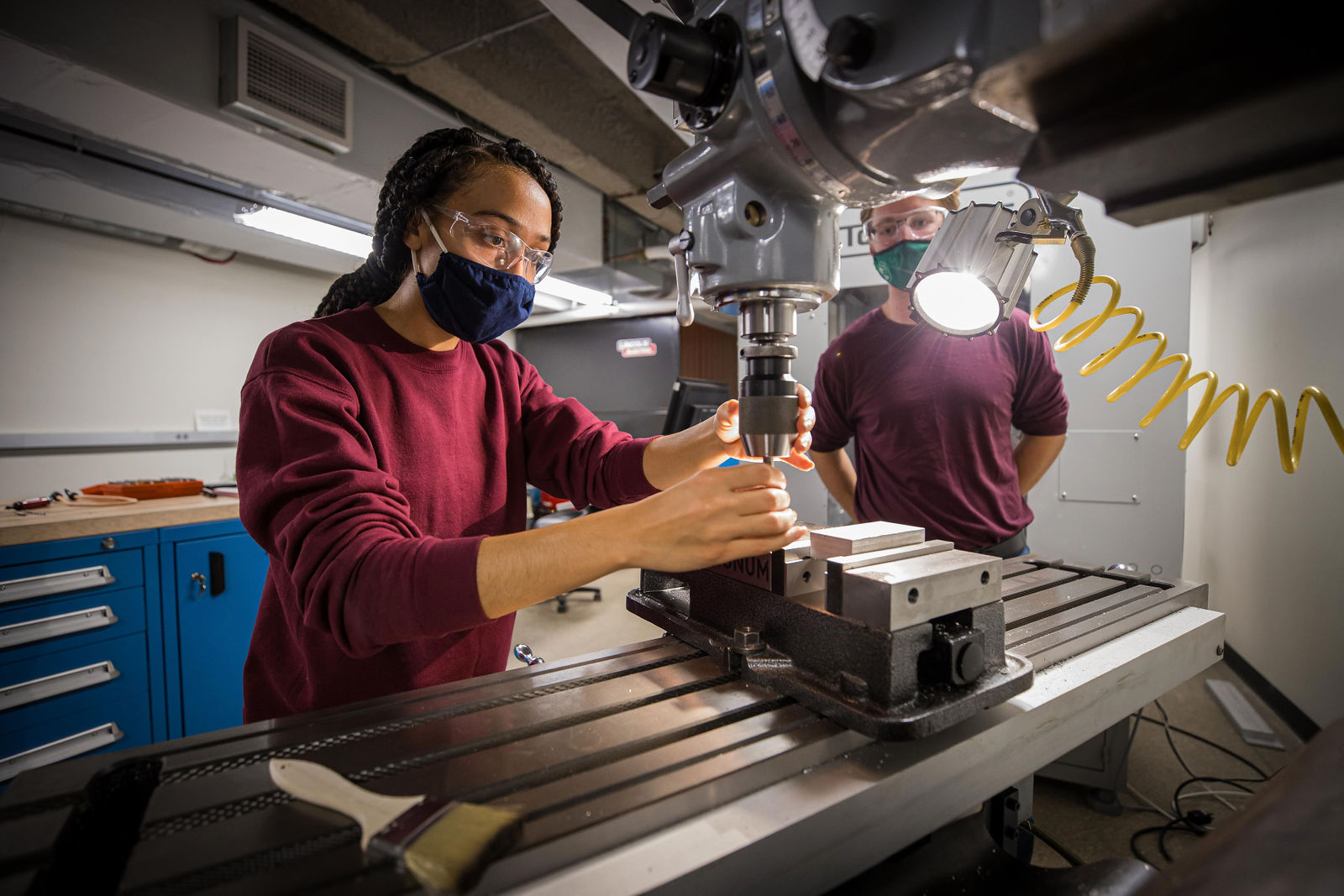 CSU Engineering Classroom/Lab Photo Gallery by BThomasHart Photography