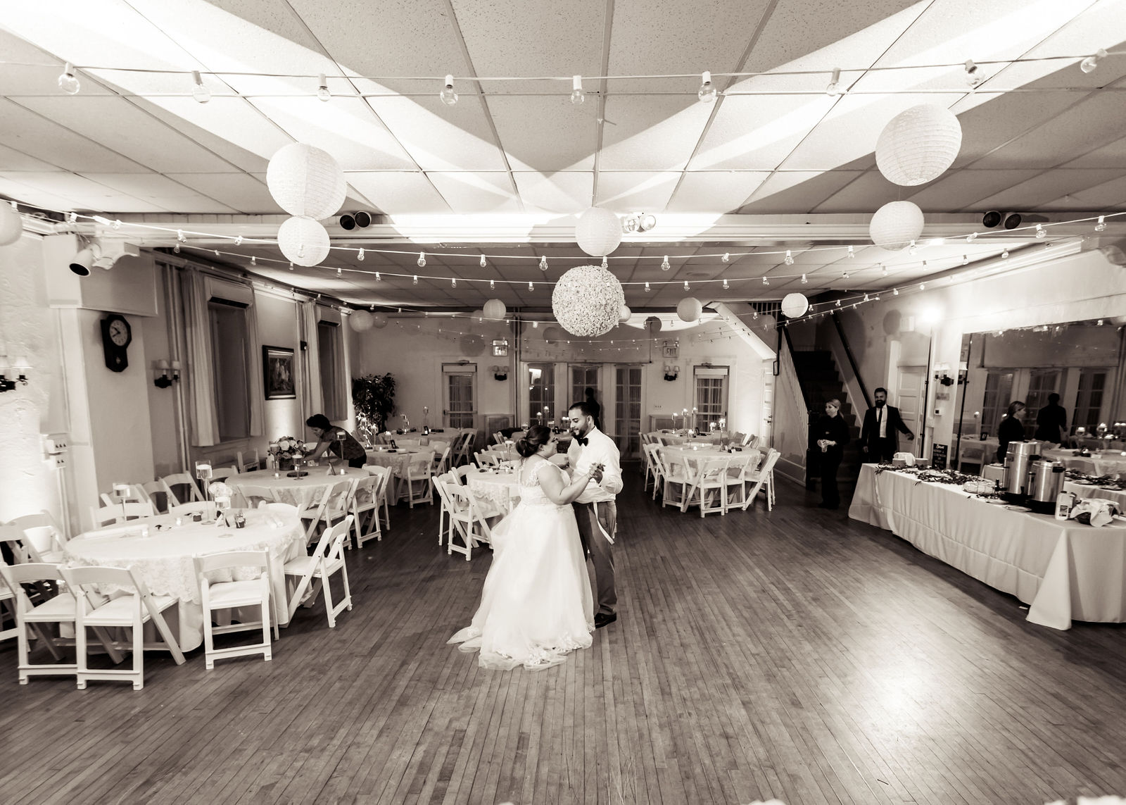 Melissa & Bryan Wedding @ Womens Club of Englewood by Shotwell Productions