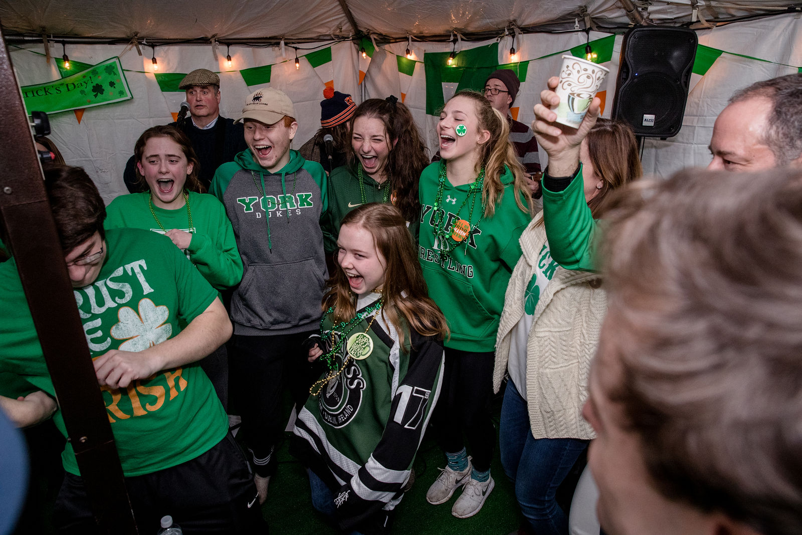 Foley St. Patty's Day Bash by Kimberly Felten Photography Foley St. Patty's Day Bash by Kimberly Felten Photography