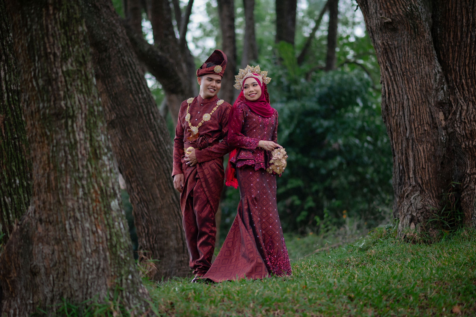 Hanani & Nizam by officialstudio.co