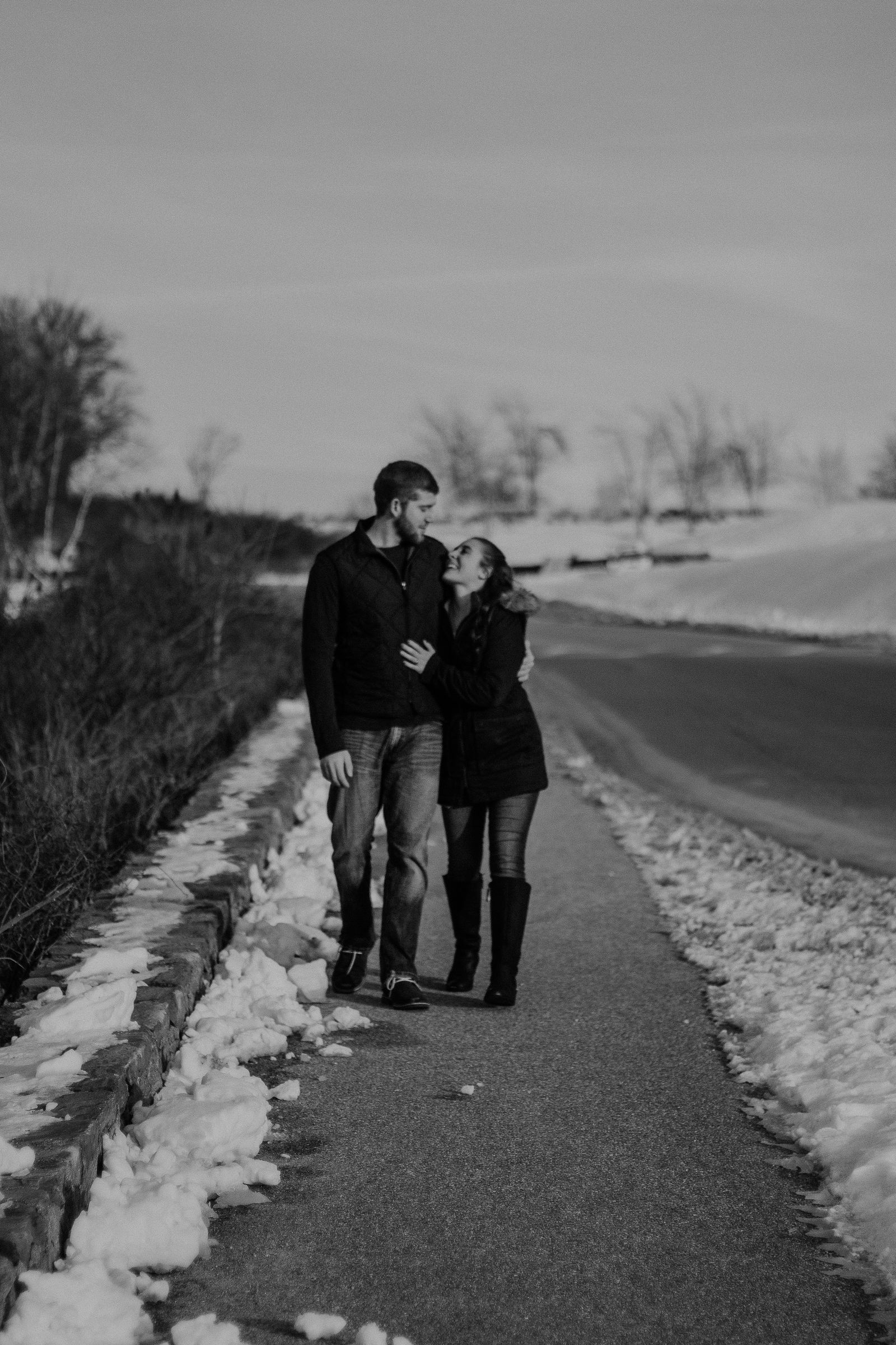 Emily + Jordan