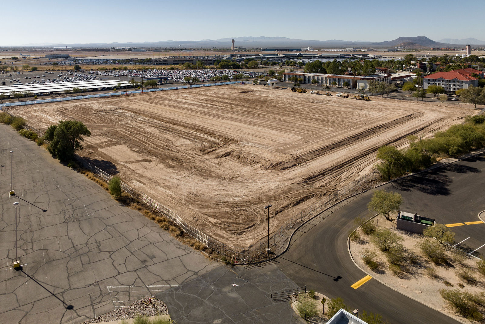 Corona Commerce Center by HawkView Aerial Solutions