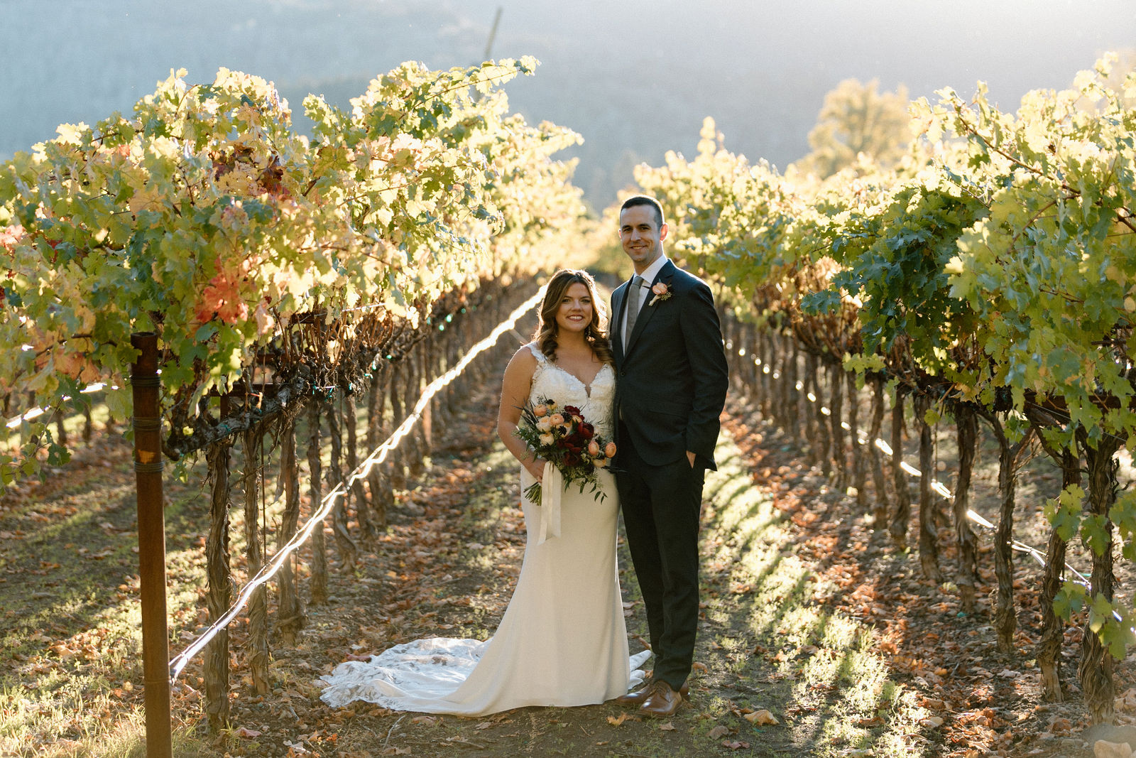 Rachel + Bryan by Run Away With Me