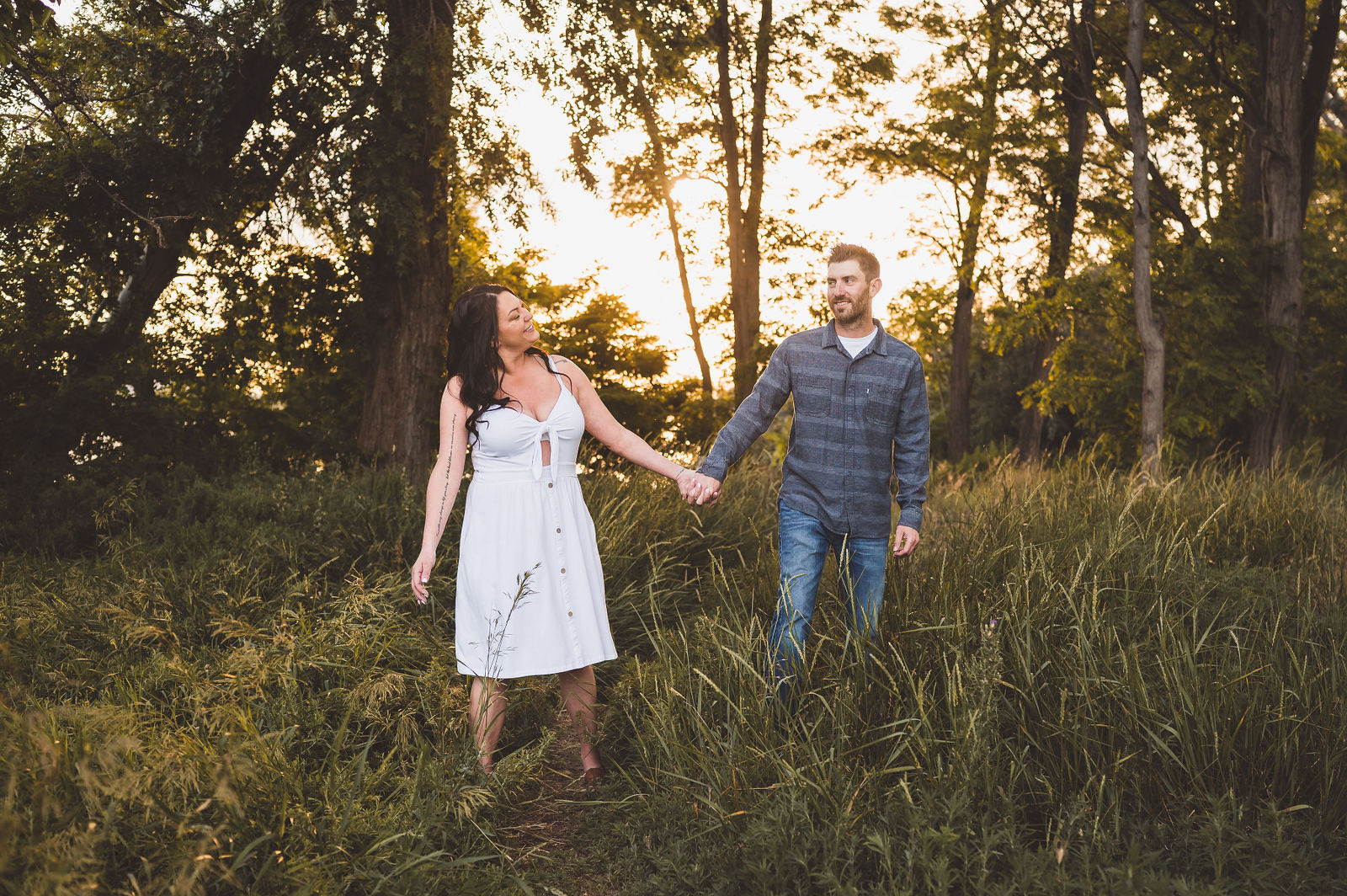 Sean & Brittany by Foto Ruby