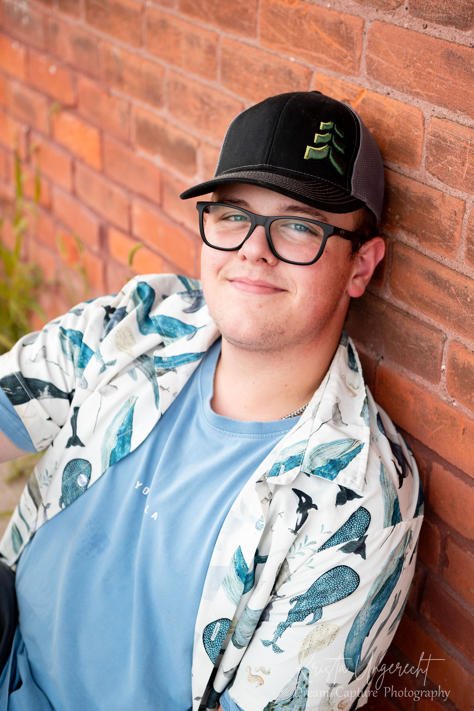 Senior2025-Jacob Whaley by Dream Capture Photography by Krista Ungerecht