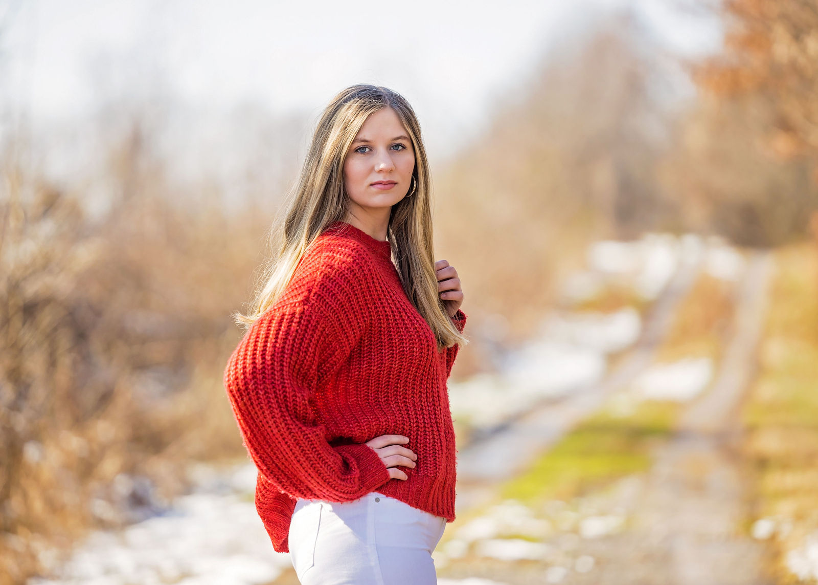{Ally Kate} : DHS Class of 2022 by Kim Stewart Photography