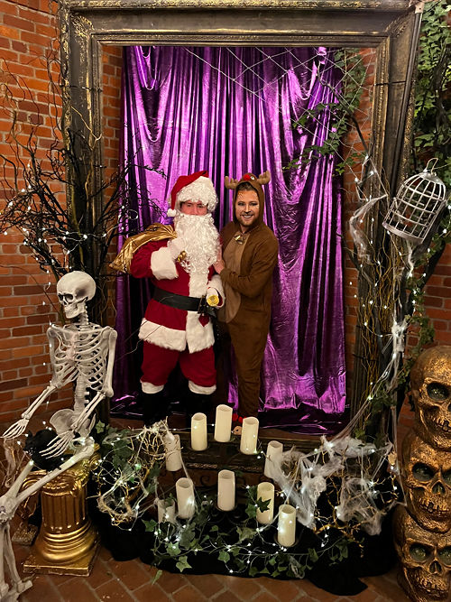 Patrick's Halloween Bash by Riverview Media Photography