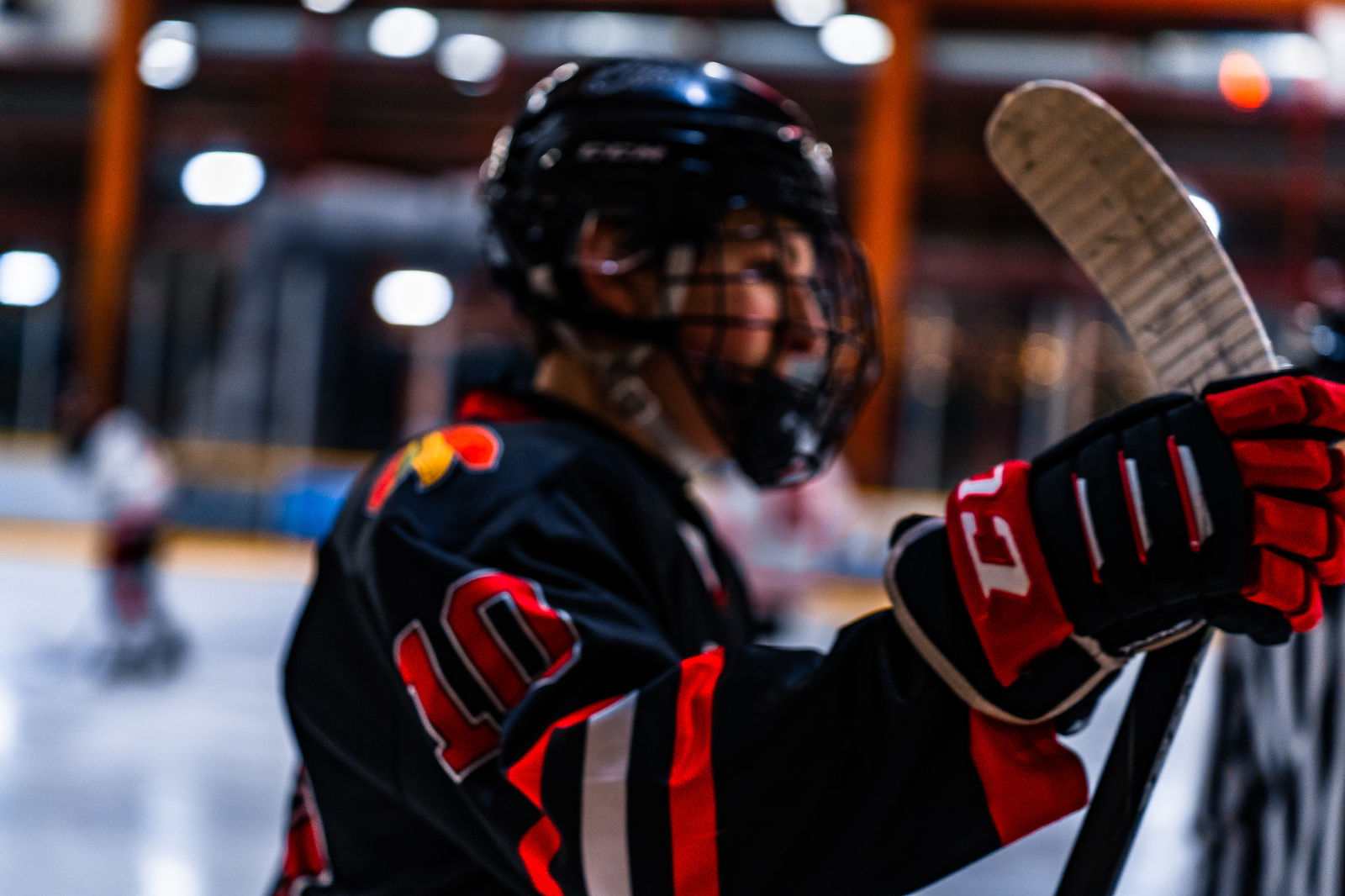 U18 Memorial Hockey Tournament by Bold Photos by Shelly