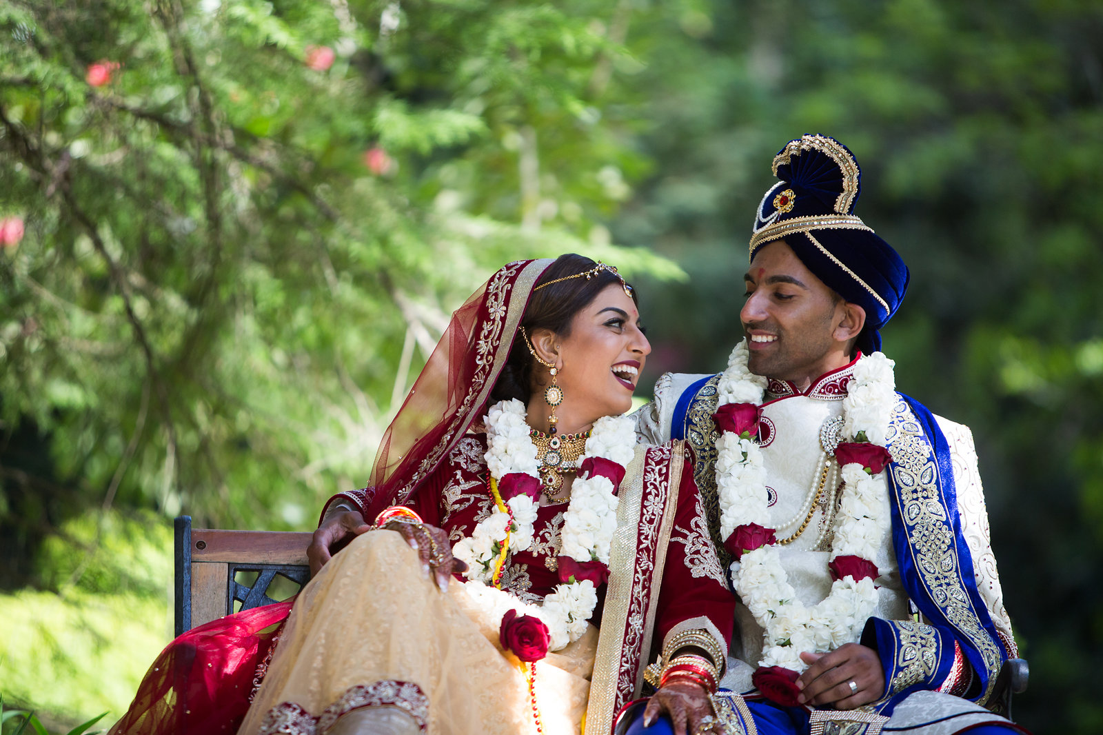 Priya & Raj by BLVD Photography & Cinematography