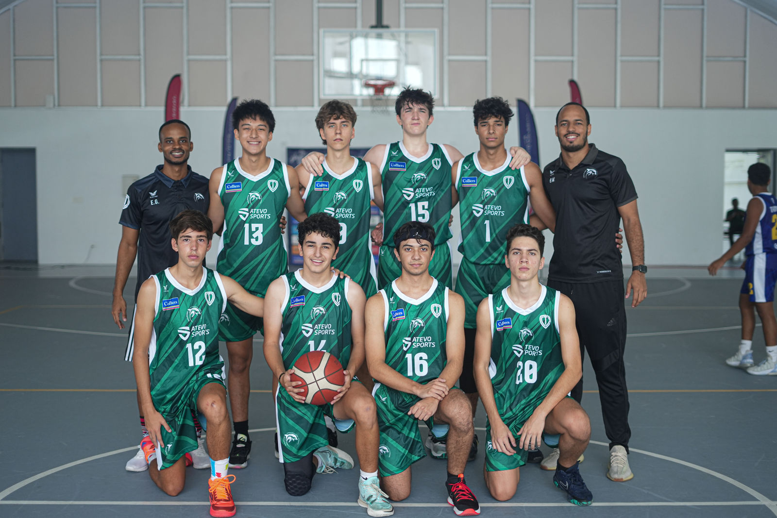 Fecha 3 | U18 | CTB 2023 de ATEVO Sports