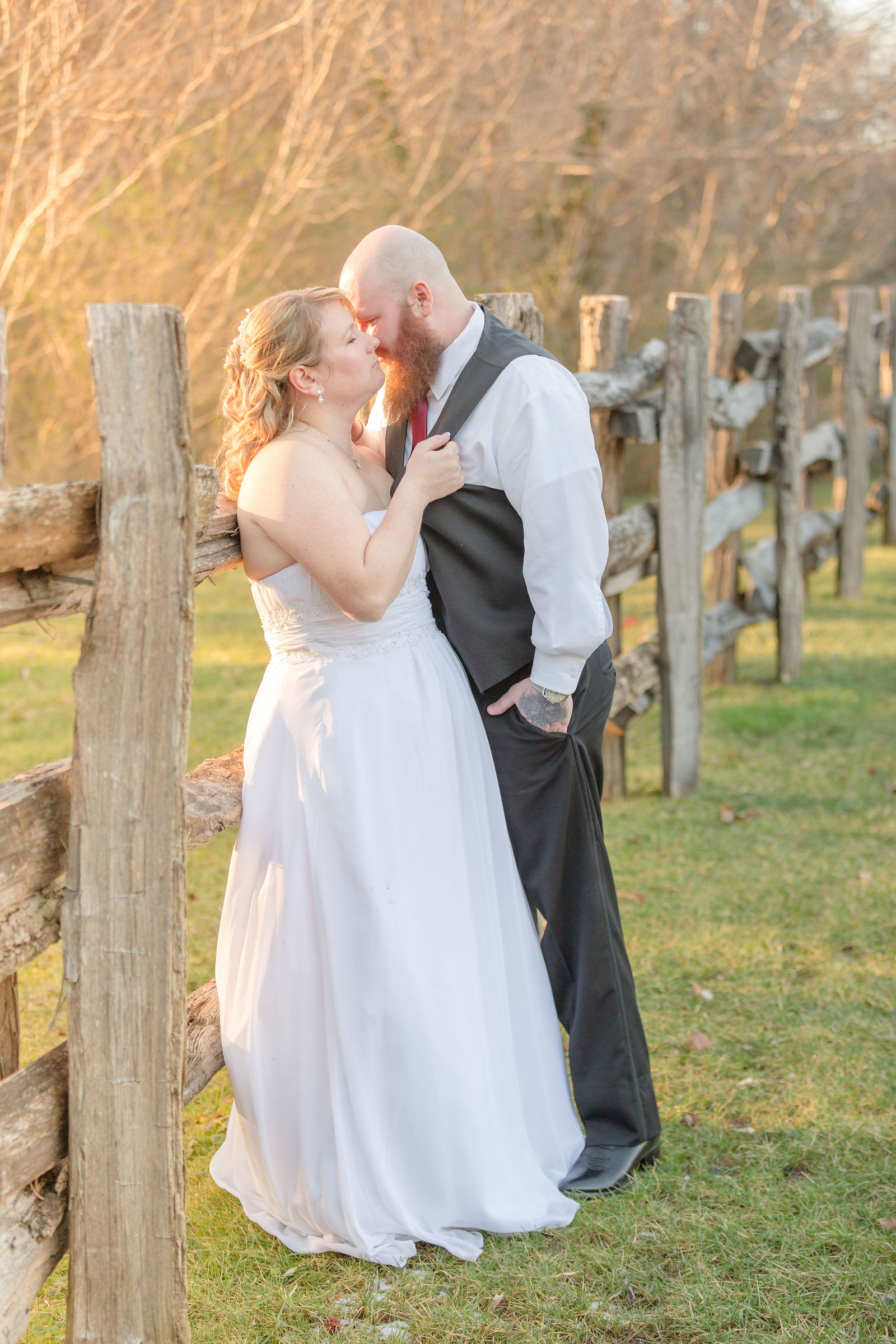 Nicole & Allen by ...