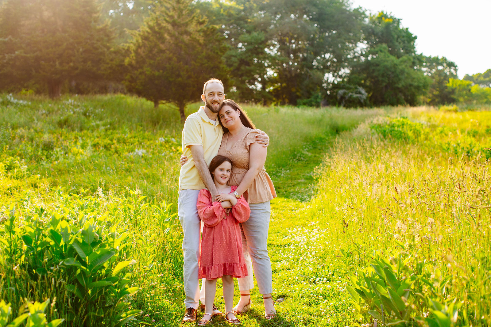 Cosgrave Family | Mini Session | Westport Town Farm Westport, MA by ...
