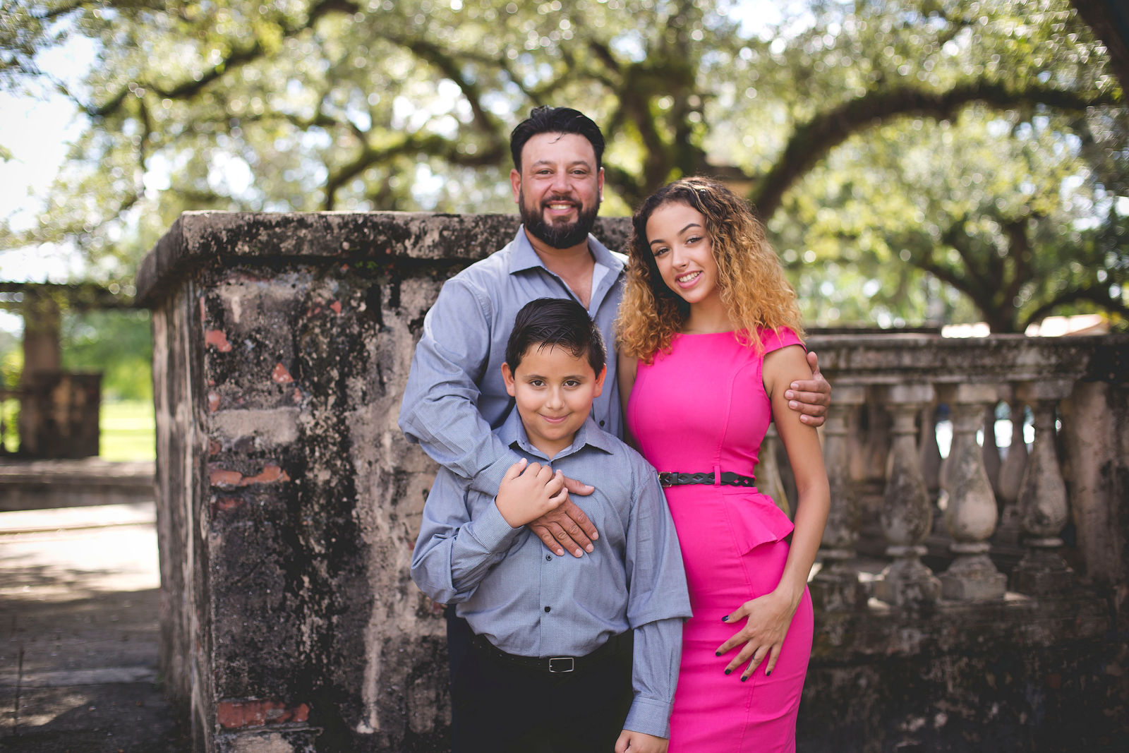 Lidia's Family Session by Jesenia Betancourt Photography