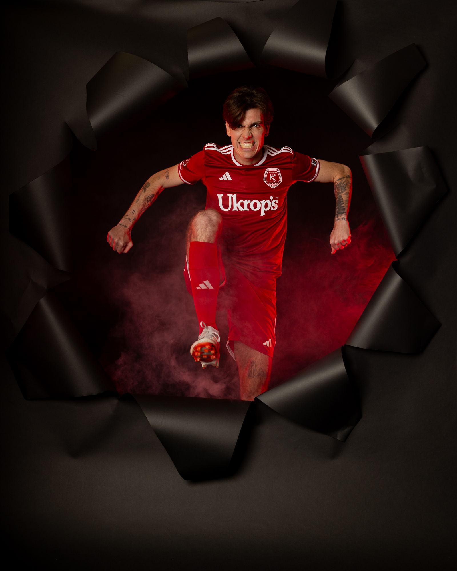 Media Day Examples by Jessica Stone Hendricks Photography