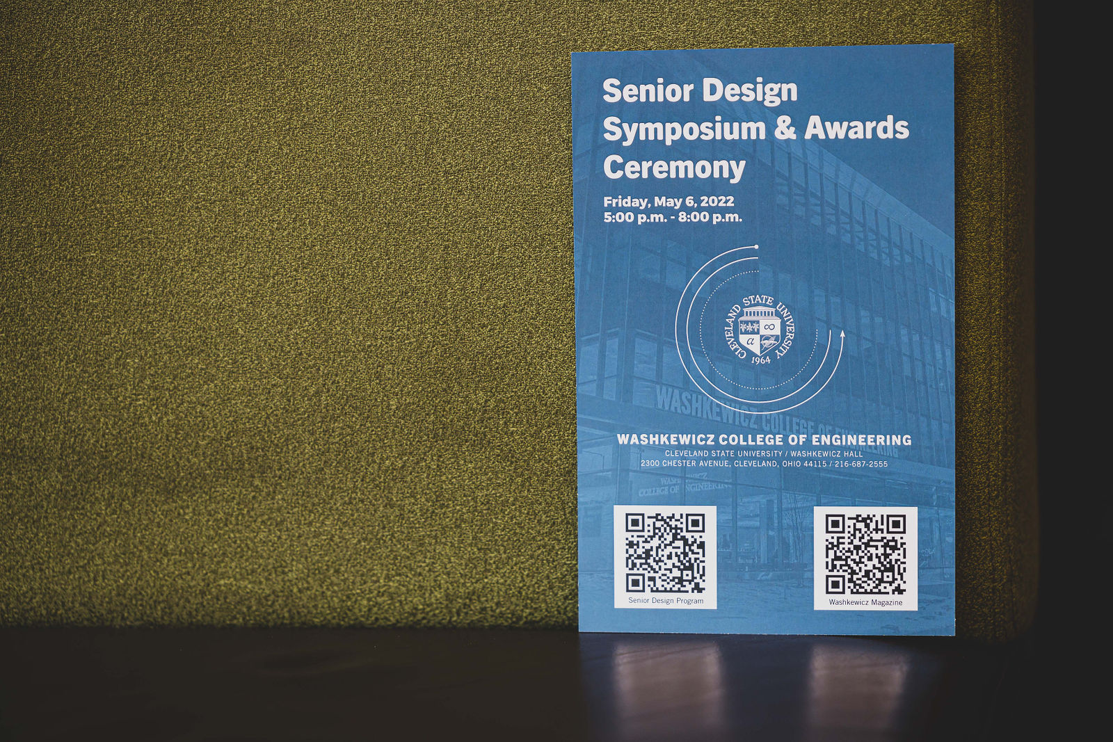 CSU Engineering Senior Design Symposium Preview Gallery by BThomasHart ...