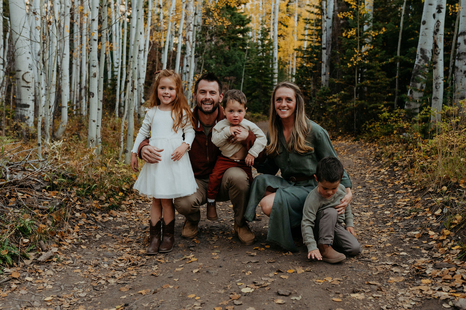 Gabrielle Family - Downloads by Lindsay Amber Photography