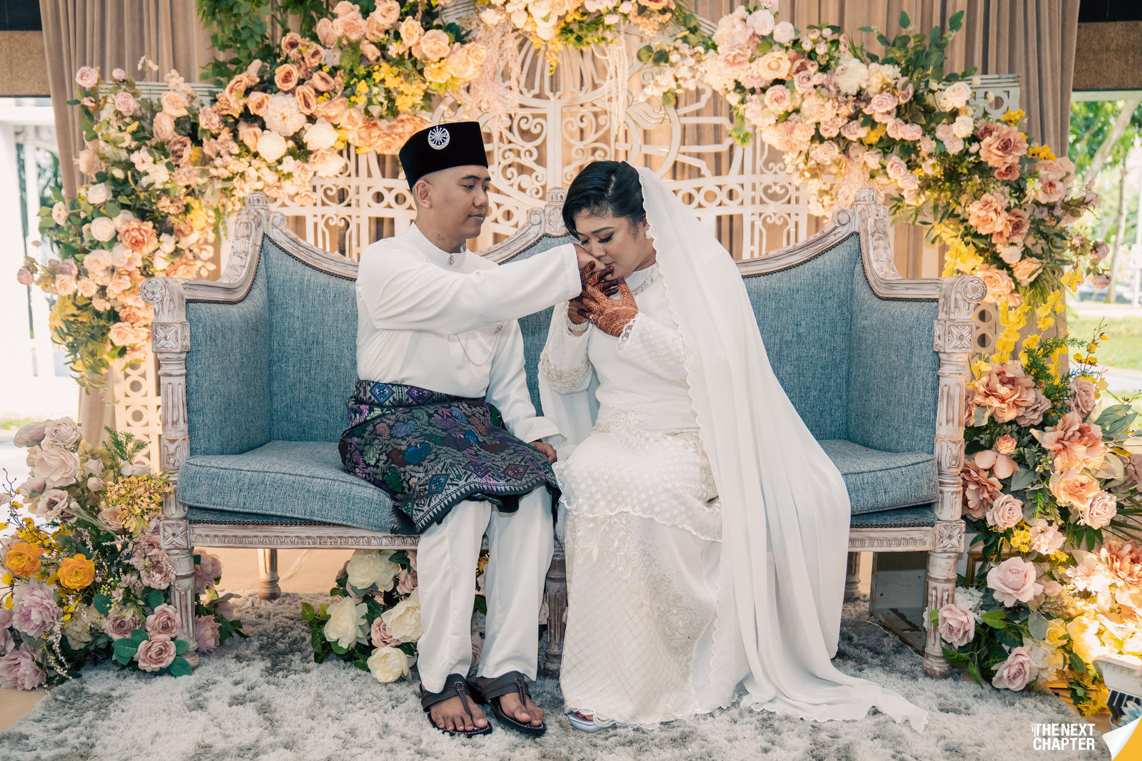 Zaki & Syafiqah by The Next Chapter