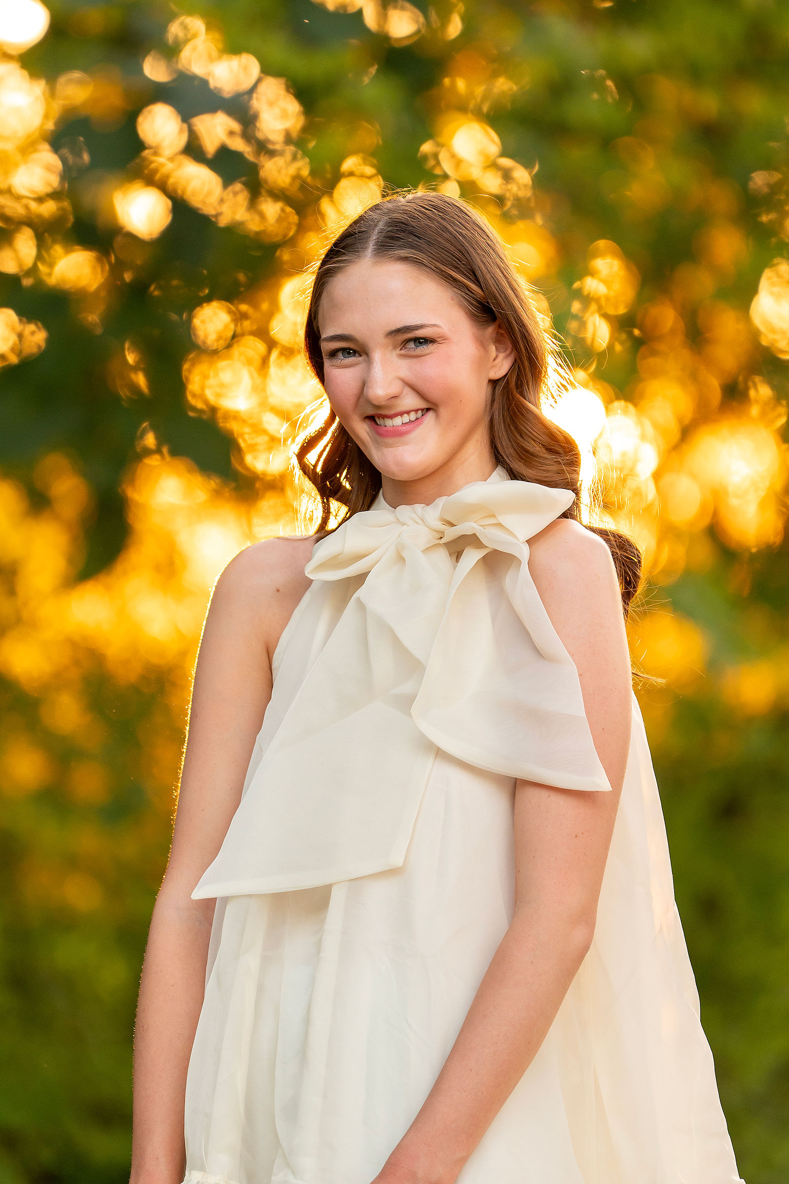 Maggie Stevens Senior 2024 OGHS by Jesse Johnson Photography