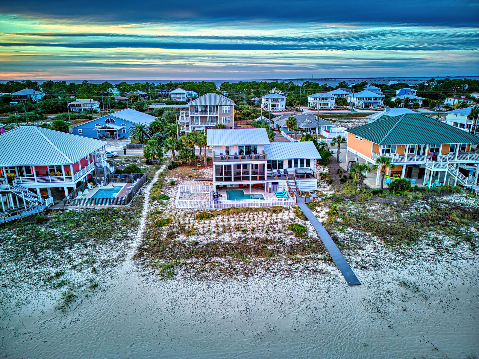 Front Row Center by FOMO Photography