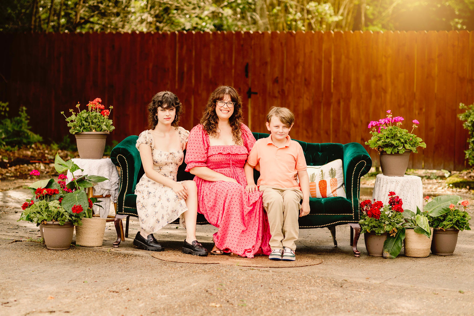 Jenny Flores Easter 2025 by Samantha Orduno Photography LLC