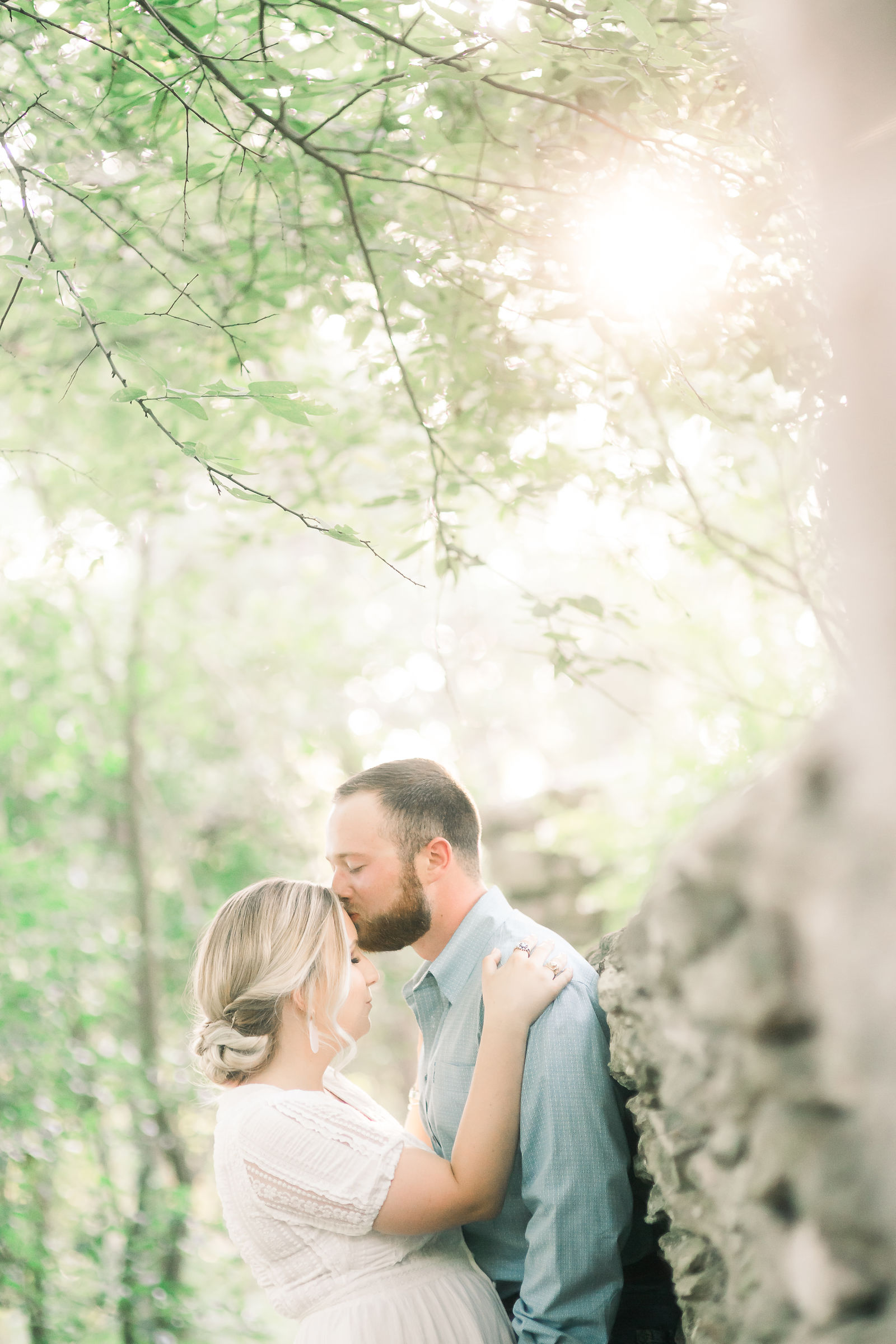 Chelsea and Wesley at Mayfield by pglphotography