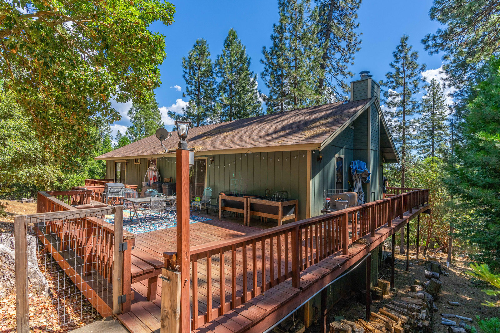 27349 Cedar Bow Ct Pioneer, CA by Amador Photo